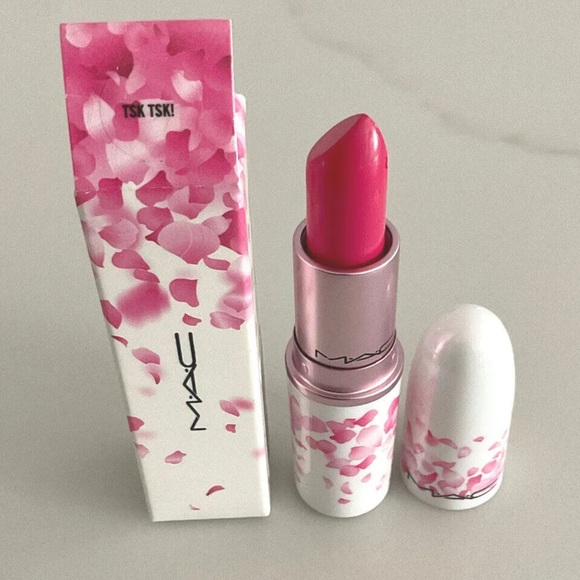 MAC Cosmetics | Makeup | Mac Cosmetics Lipstick In Tsk Tsk New In Box ...